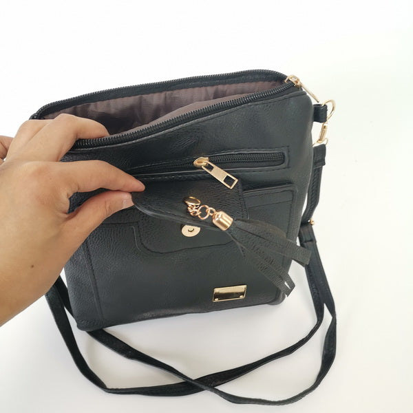 Wholesale Canvas Shoulder Messenger Bag – Country Handywork Collections