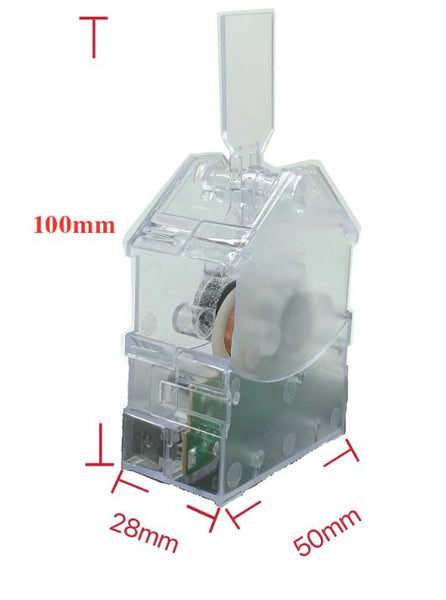 Solar Powered Sign Waver – Country Handywork Collections