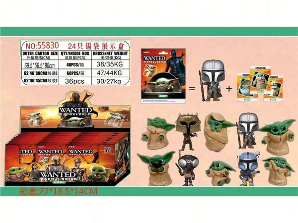 24pc Blind Bag with Display Box – Country Handywork Collections